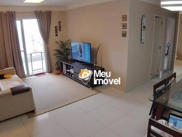 Apartamento Residencial à venda, Lauzane Paulista, São Paulo AP0776