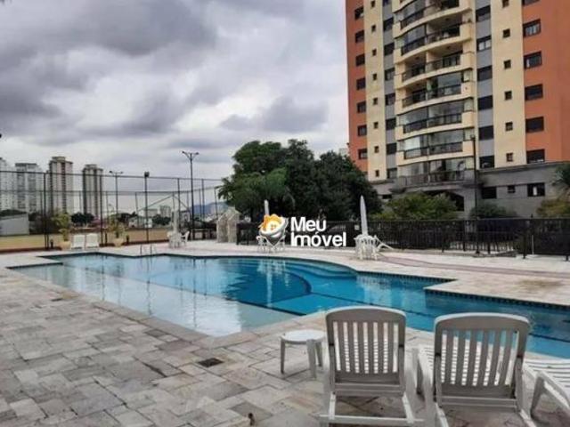 Apartamento Residencial à venda, Lauzane Paulista, São Paulo AP0868