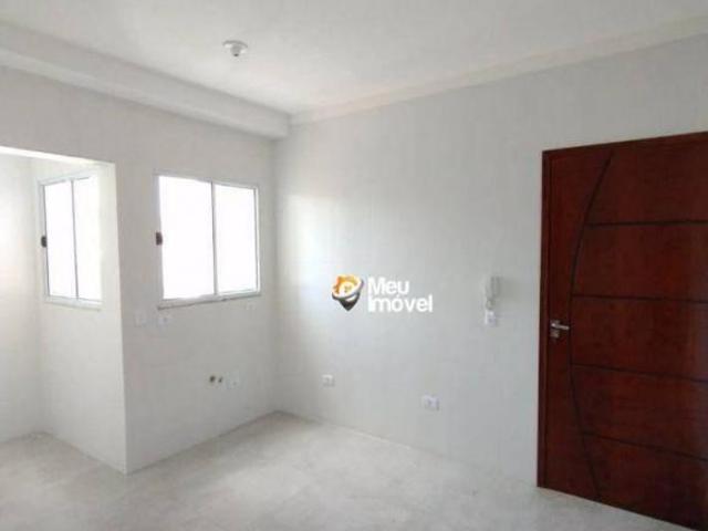 Apartamento Residencial à venda, Lauzane Paulista, São Paulo AP3141