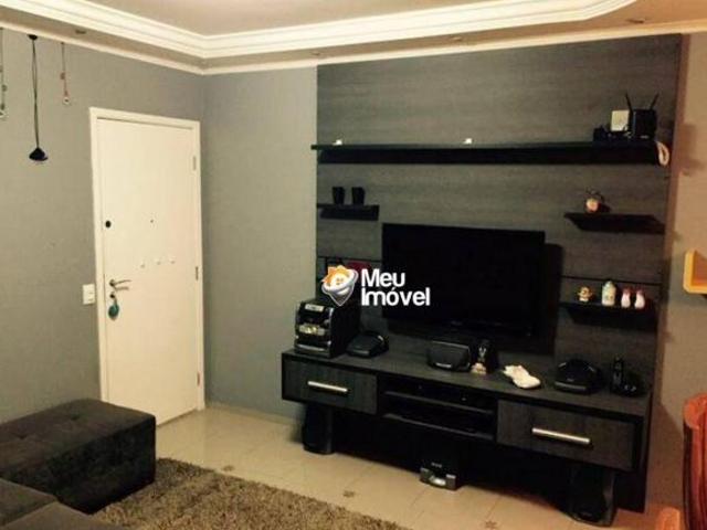 Apartamento Residencial à venda, Lauzane Paulista, São Paulo AP4093