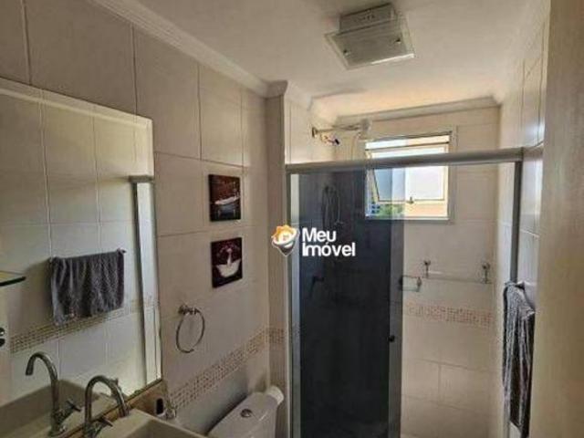 Apartamento Residencial à venda, Lauzane Paulista, São Paulo AP4613