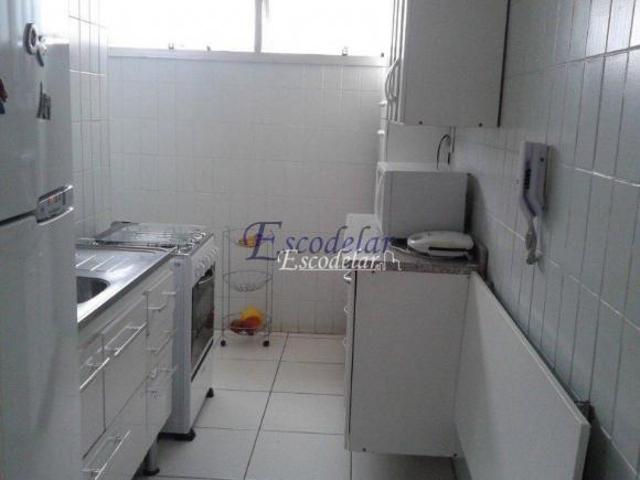 Apartamento Residencial à venda, Limão, São Paulo AP0419
