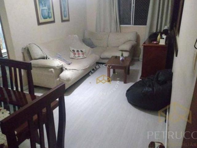 Apartamento Residencial à venda, Loteamento Country Ville, Campinas AP8062