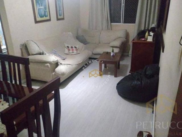 Apartamento Residencial à venda, Loteamento Country Ville, Campinas AP8062