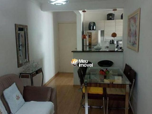 Apartamento Residencial à venda, Loteamento City Jaragua, São Paulo AP3581