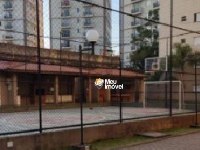 Apartamento Residencial à venda, Loteamento City Jaragua, São Paulo AP4881