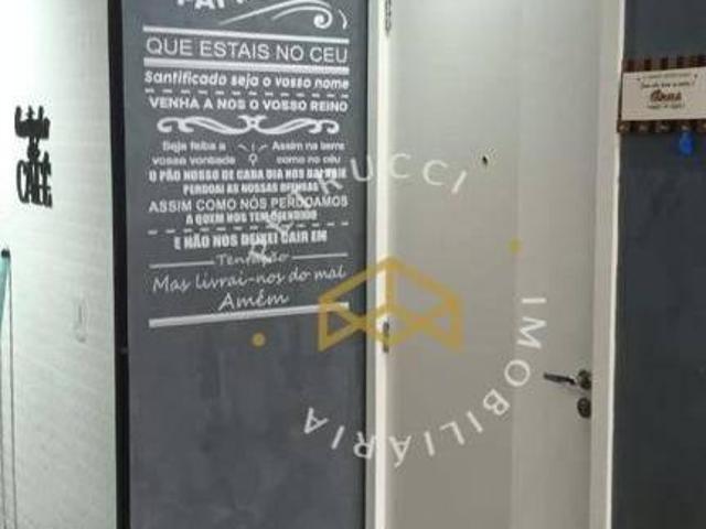 Apartamento Residencial à venda, Loteamento Adventista Campineiro, Hortolândia AP10269