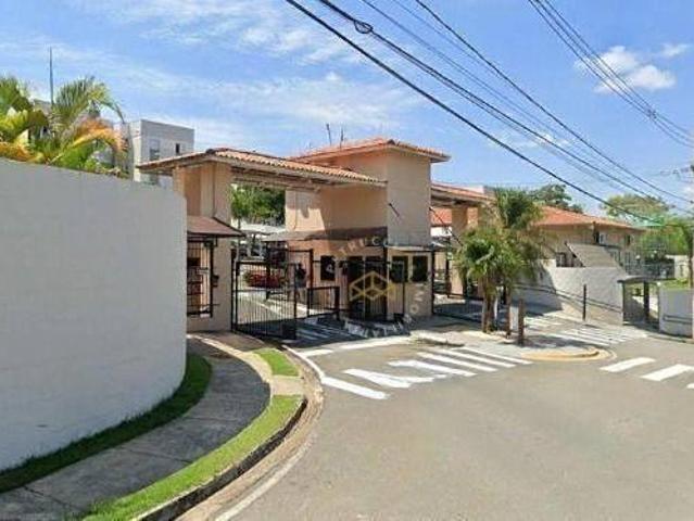 Apartamento Residencial à venda, Loteamento Nova Espírito Santo, Valinhos AP3271