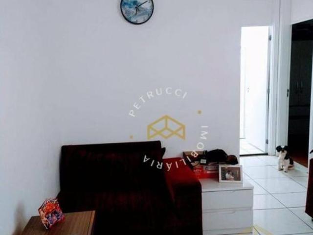 Apartamento Residencial à venda, Loteamento Parque Das Aguas, Campinas AP2986