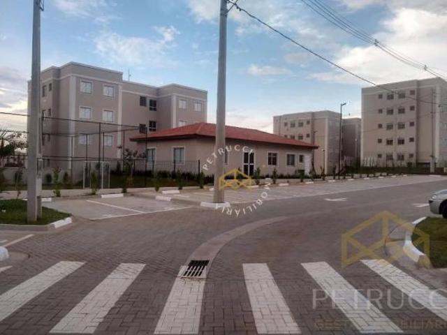 Apartamento Residencial à venda, Loteamento Parque Das Aguas, Campinas AP2986