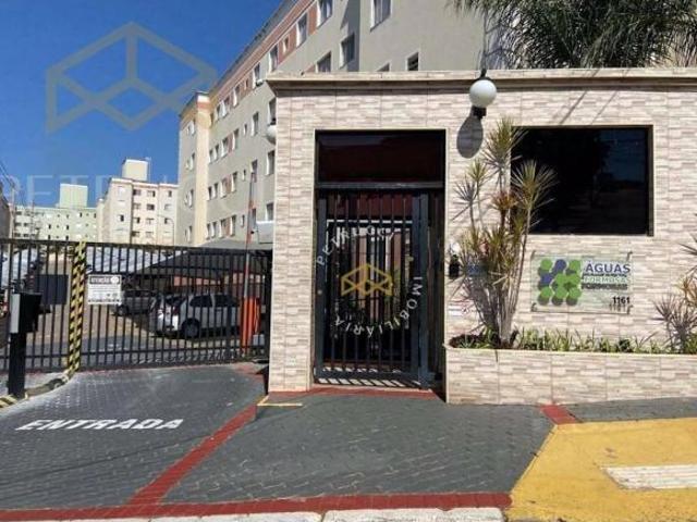 Apartamento Residencial à venda, Loteamento Parque São Martinho, Campinas AP5569