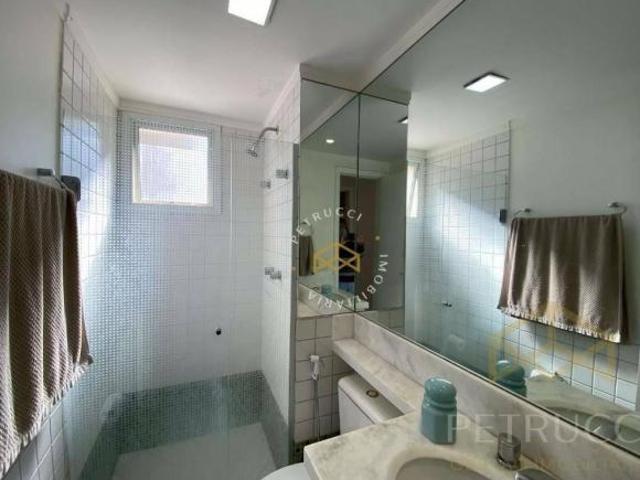 Apartamento Residencial à venda, Loteamento Residencial Vila Bella, Campinas AP1182