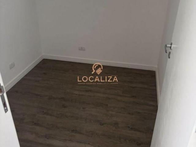Apartamento Residencial à venda, Pagador de Andrade, Jacareí AP1338