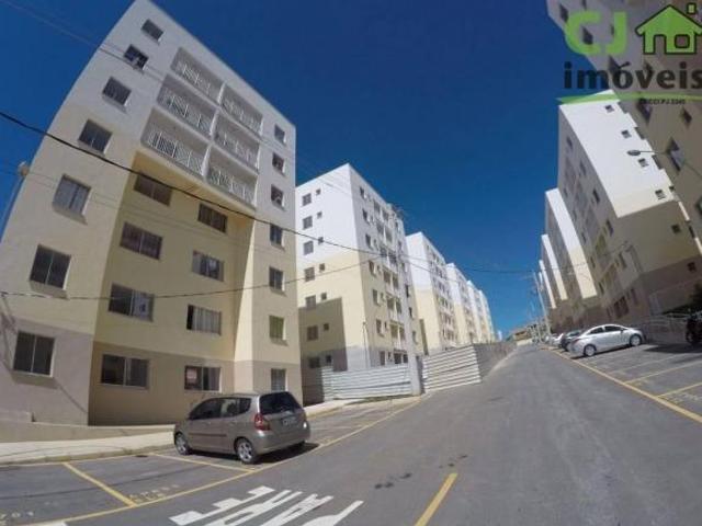 Apartamento Residencial à venda, Palmital, Lagoa Santa AP0528