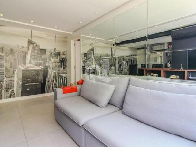 Apartamento Residencial À Venda, Passo Da Areia, P