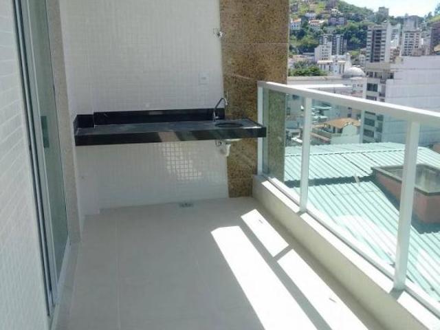 Apartamento Residencial à venda, Passos, Juiz de Fora
