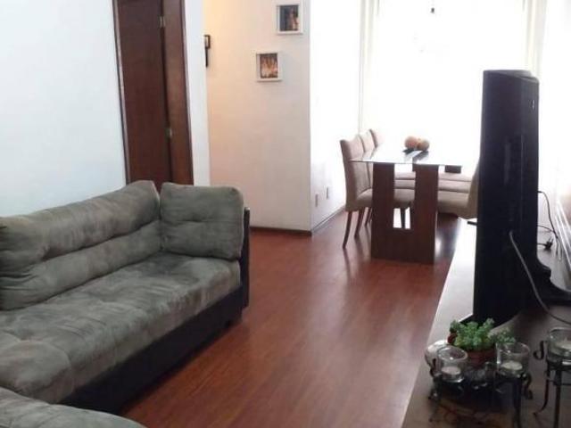 Apartamento Residencial à venda, Passos, Juiz de Fora
