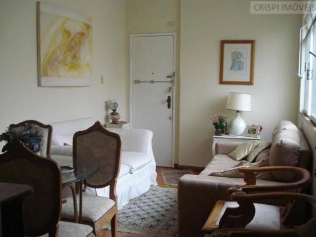 Apartamento Residencial à venda, Passos, Juiz de Fora