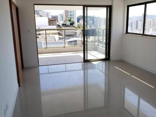 Apartamento Residencial à venda, Passos, Juiz de Fora