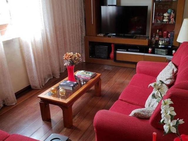 Apartamento Residencial à venda, Passos, Juiz de Fora