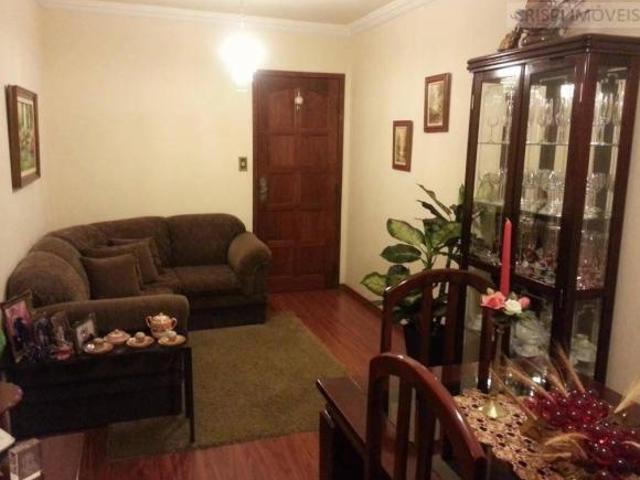 Apartamento Residencial à venda, Passos, Juiz de Fora