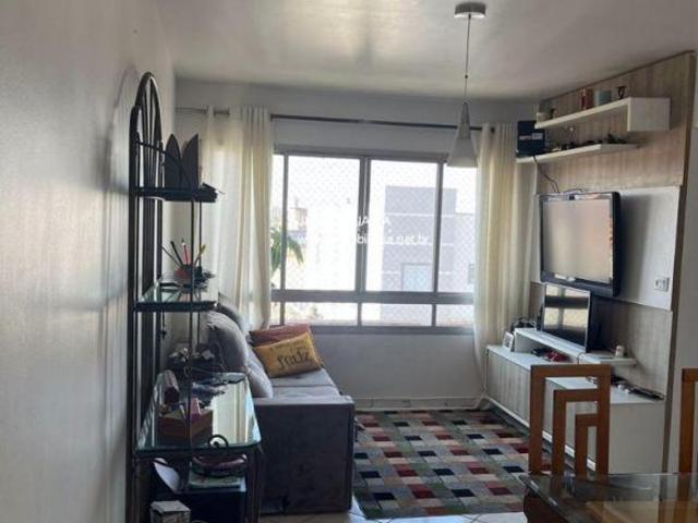 Apartamento com 2 dormitórios à venda, 59 m² por R$ 350.000,00 Parada Inglesa São Paulo/SP