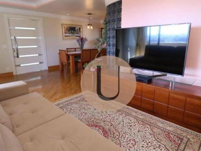 Apartamento Residencial à venda, Paraíso do Morumbi, São Paulo AP0496