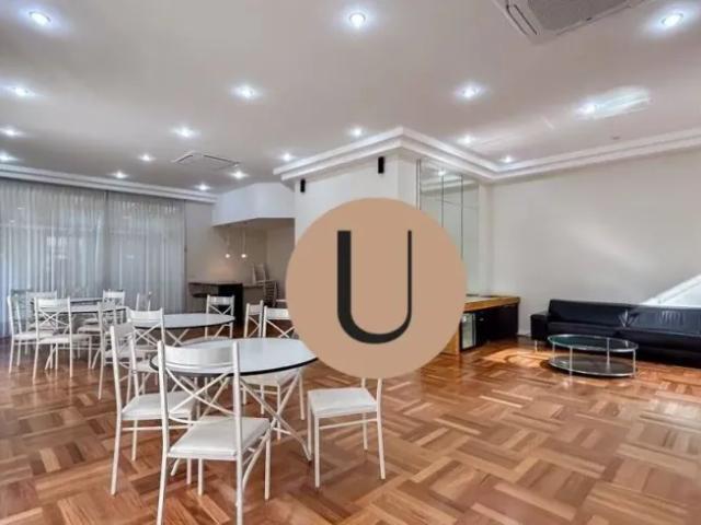 Apartamento Residencial à venda, Paraíso, São Paulo AP1491