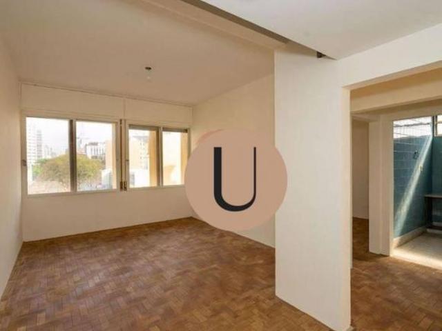 Apartamento Residencial à venda, Paraíso, São Paulo AP2893