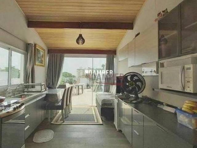 Apartamento Residencial à venda, Paraíso, Santo André AP0068