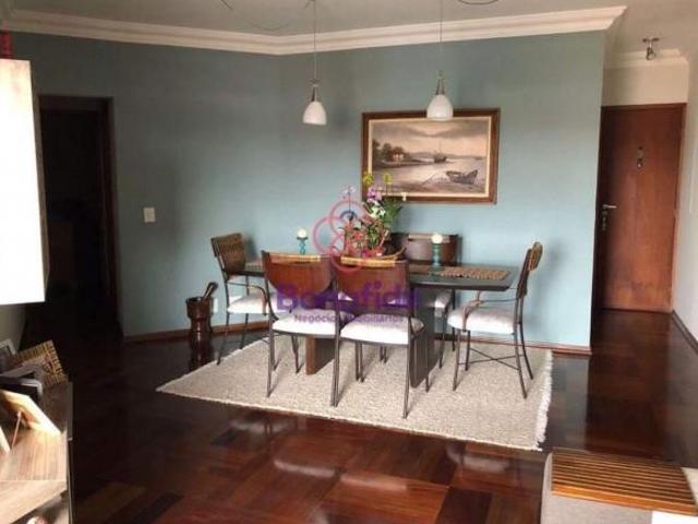 Apartamento Residencial à venda, Parque União, Jundiaí AP0744
