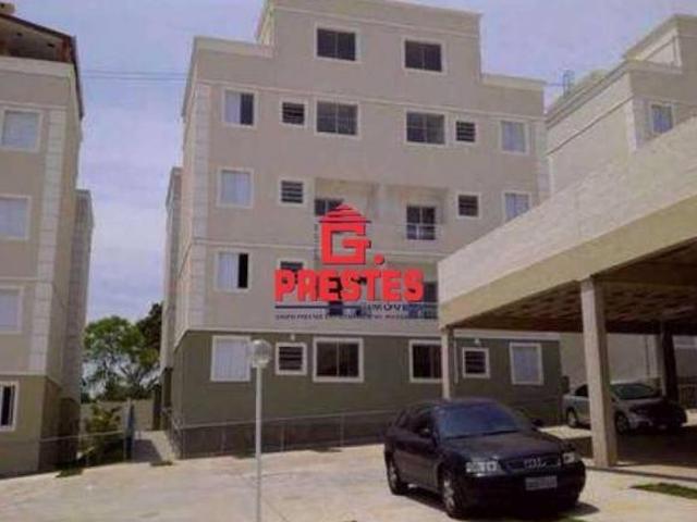Apartamento Residencial à venda, Parque Vereda dos Bandeirantes, Sorocaba AP0703