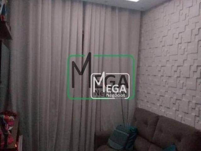 Apartamento Residencial à venda, Parque Viana, Barueri AP0402