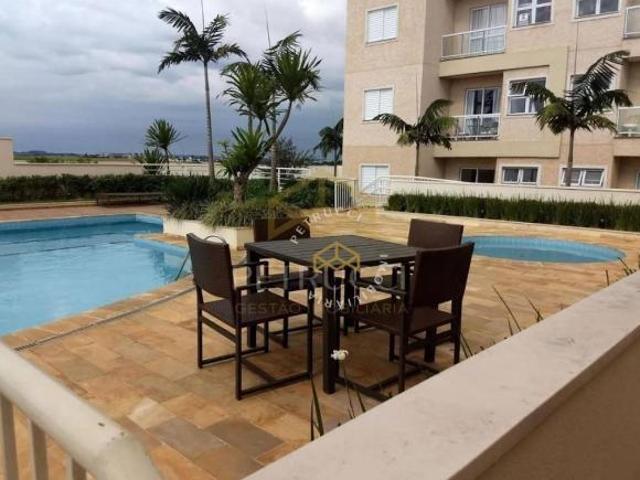 Apartamento Residencial à venda, Parque Bom Retiro, Paulínia AP10455
