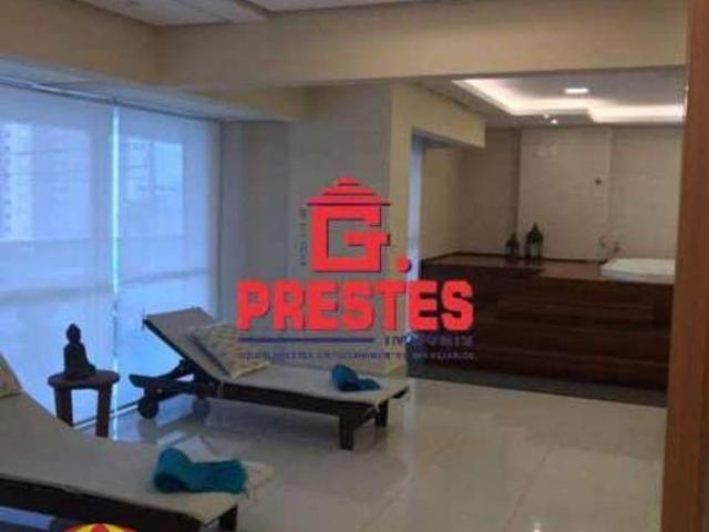 Apartamento Residencial à venda, Parque Campolim, Sorocaba AP0403