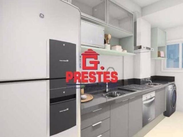 Apartamento Residencial à venda, Parque Campolim, Sorocaba AP0522