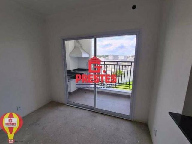 Apartamento Residencial à venda, Parque Campolim, Sorocaba AP0624
