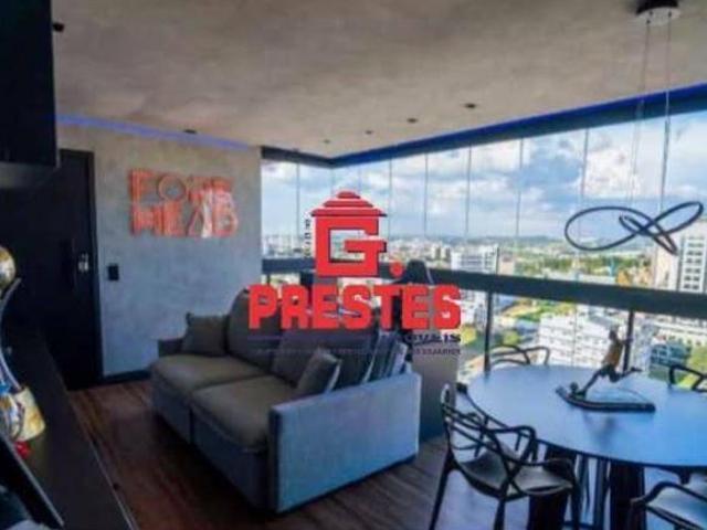 Apartamento Residencial à venda, Parque Campolim, Sorocaba AP0930