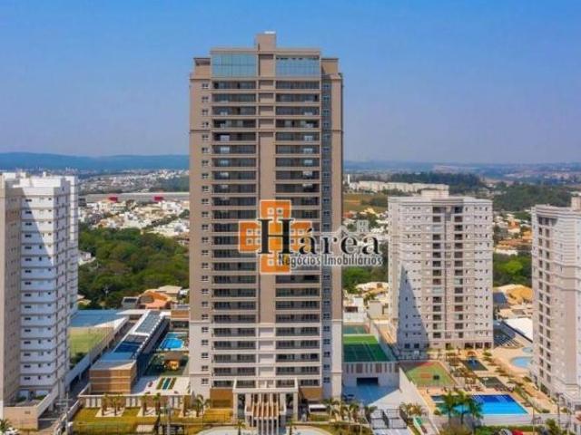 Apartamento Residencial à venda, Parque Campolim, Sorocaba AP0204