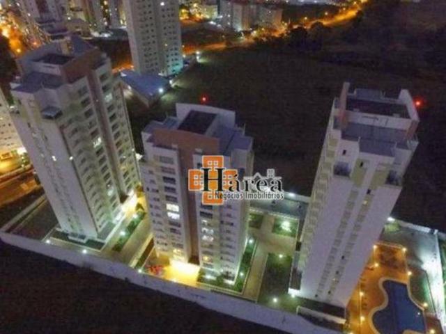 Apartamento Residencial à venda, Parque Campolim, Sorocaba AP2338