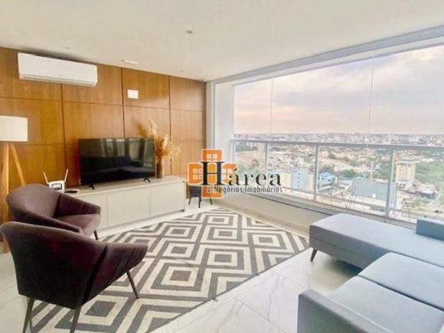 Apartamento Residencial à venda, Parque Campolim, Sorocaba AP3121