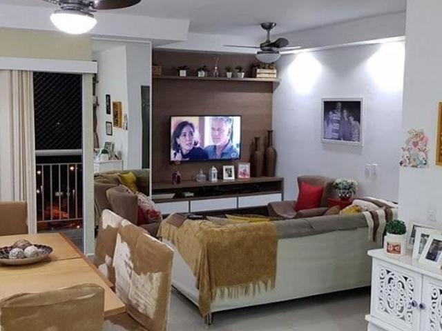 Apartamento Residencial à venda, Parque Conceição II, Piracicaba AP0074