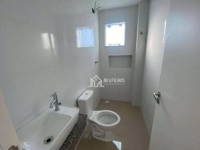 Apartamento Residencial à venda, Parque da Fonte, São José dos Pinhais AP0019