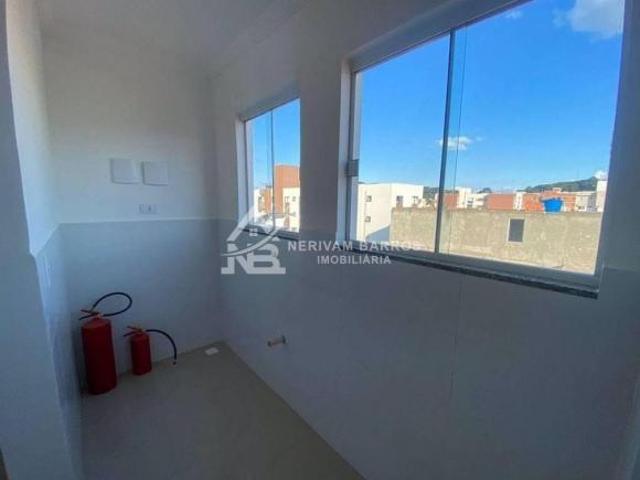 Apartamento Residencial à venda, Parque da Fonte, São José dos Pinhais AP0023