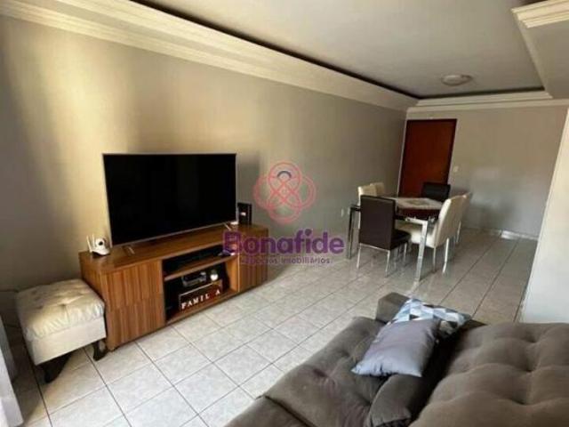 Apartamento Residencial à venda, Parque da Represa, Jundiaí AP0545