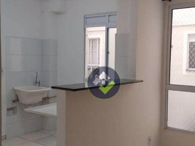 Apartamento Residencial à venda, Parque das Nações, Bauru AP0242