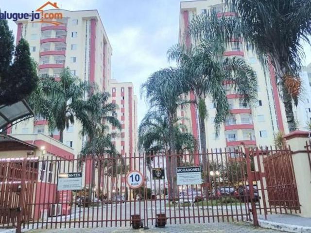 Apartamento residencial à venda, Parque Industrial, São José dos Campos