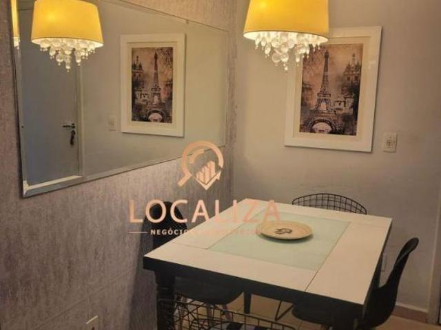 Apartamento Residencial à venda, Parque Industrial, São José dos Campos AP1081