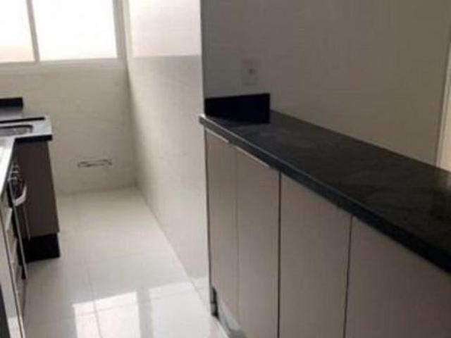 Apartamento Residencial à venda, Parque Jaçatuba, Santo André AP1982