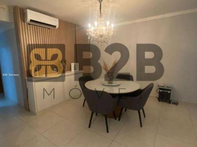Apartamento Residencial à venda, Parque Jardim Europa, Bauru AP0576